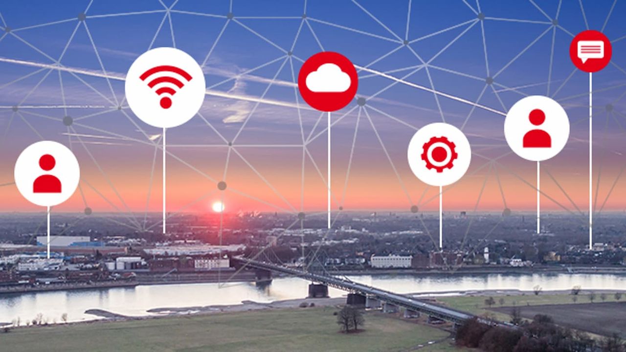 SWK erweckt Geräte mit LoRaWan zum Leben | SWK Connect
